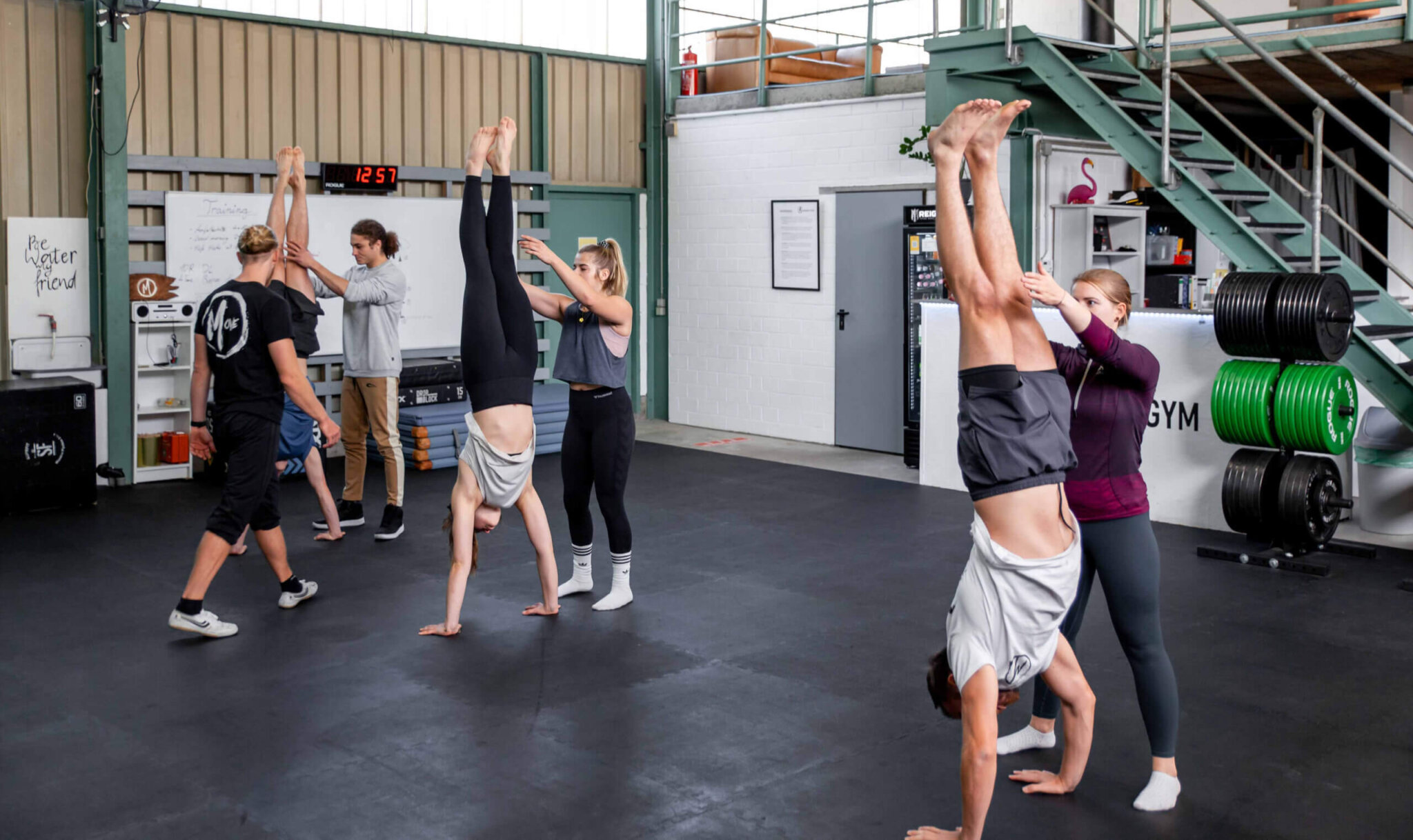 Fitnessstudio - Movement Gym - Weinheim